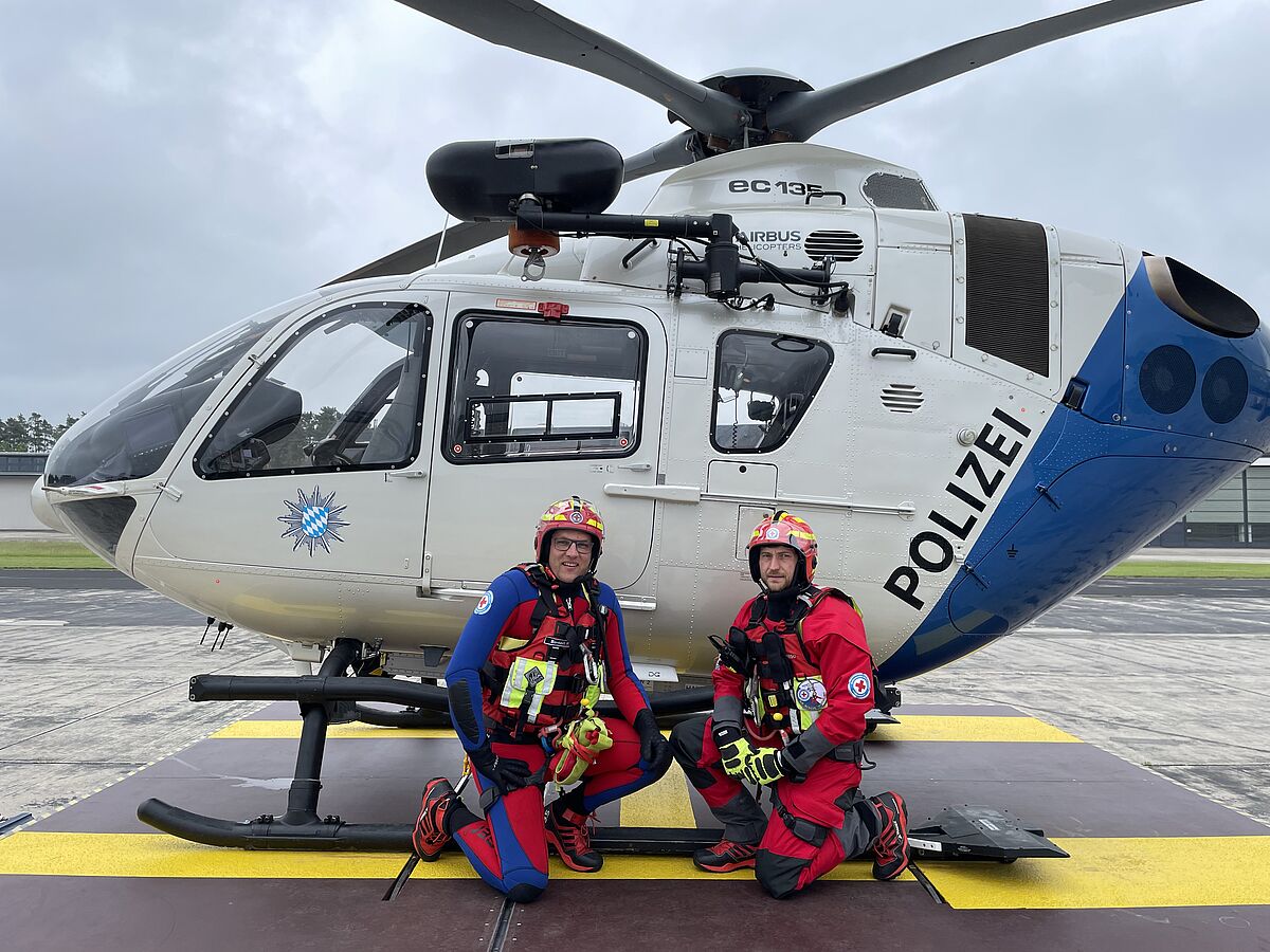 Für viele vom Hochwasser Betroffene die letzte Rettung - Kreisverband ...