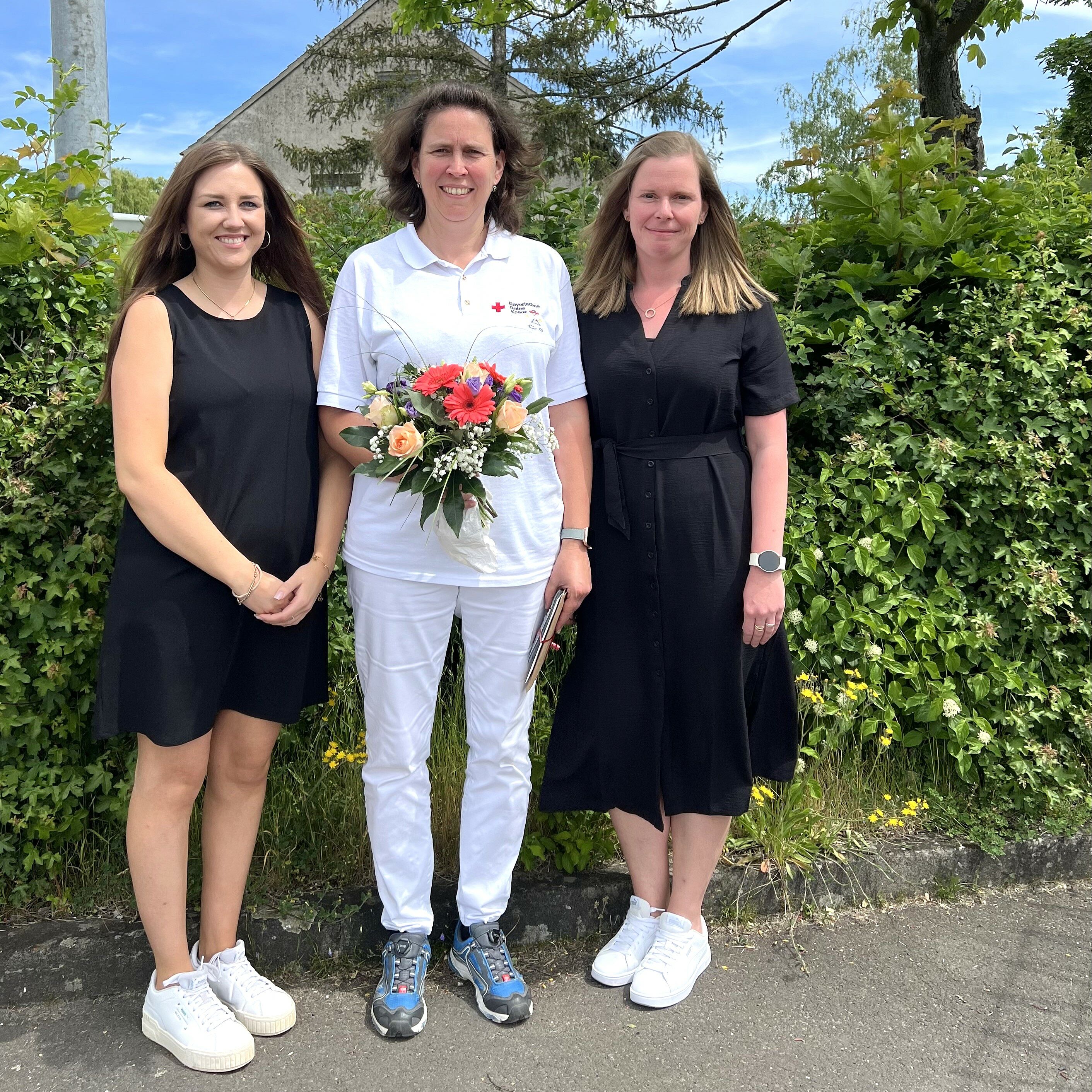 Meldung - BRK-Kreisverband Haßberge